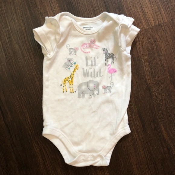 Member's Mark | One Pieces | Members Mark Babys Favorite Bodysuit Baby ...